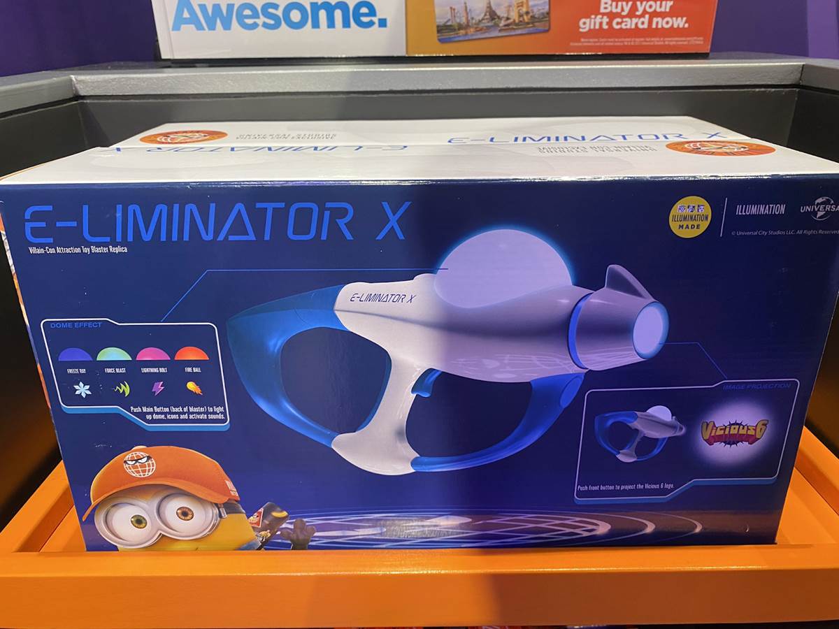 Photos / Video: Previewing the All-New Illumination’s Villain-Con ...