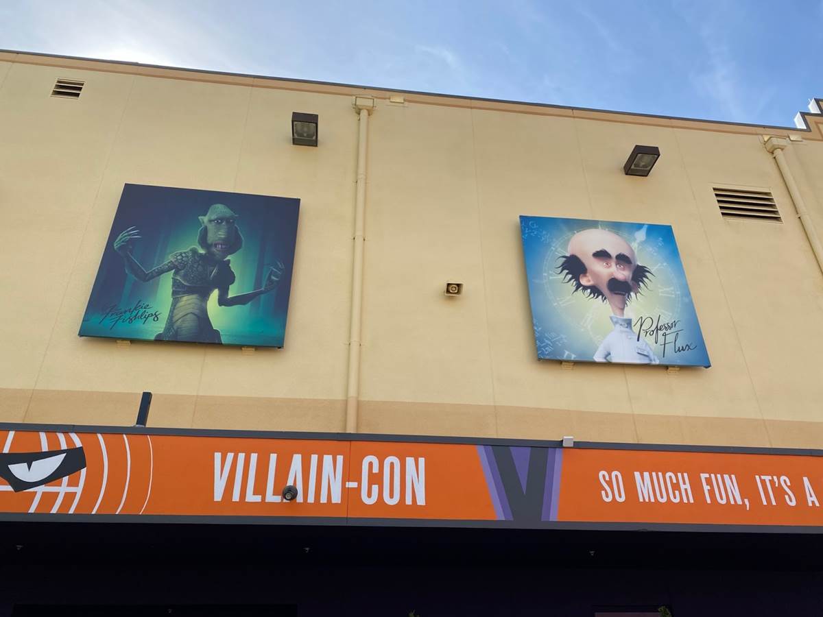 Photos / Video: Previewing the All-New Illumination’s Villain-Con ...