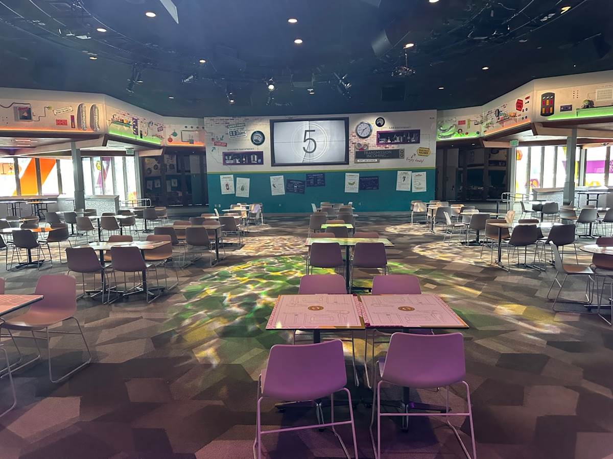 Photos / Video: Tour the Muppetational Brew-Wing Lab at the EPCOT ...
