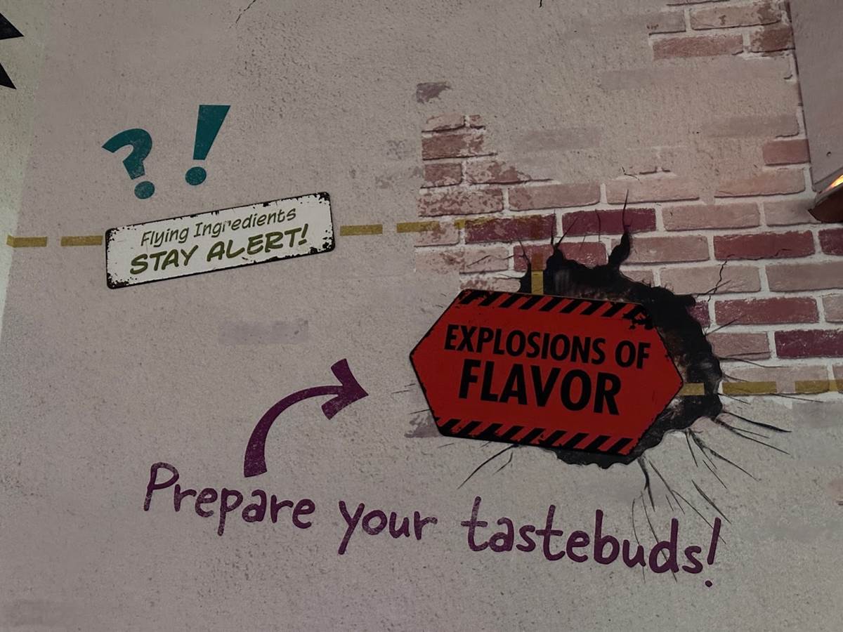 Photos / Video: Tour the Muppetational Brew-Wing Lab at the EPCOT ...