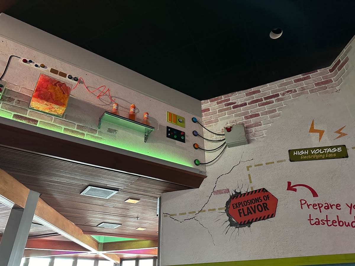 Photos / Video: Tour the Muppetational Brew-Wing Lab at the EPCOT ...