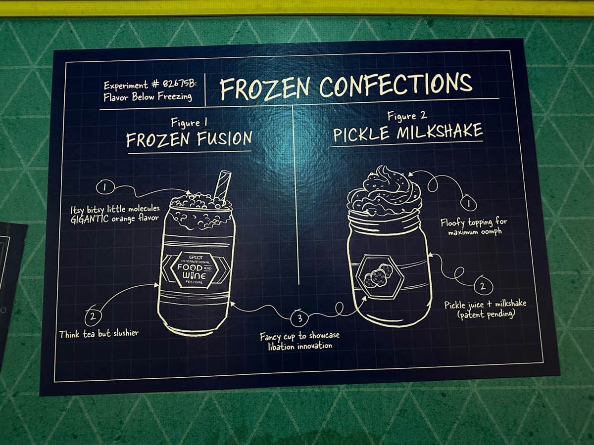 Photos / Video: Tour the Muppetational Brew-Wing Lab at the EPCOT ...