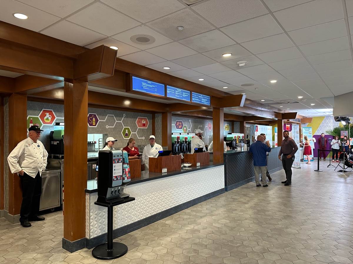 Photos / Video: Tour the Muppetational Brew-Wing Lab at the EPCOT ...