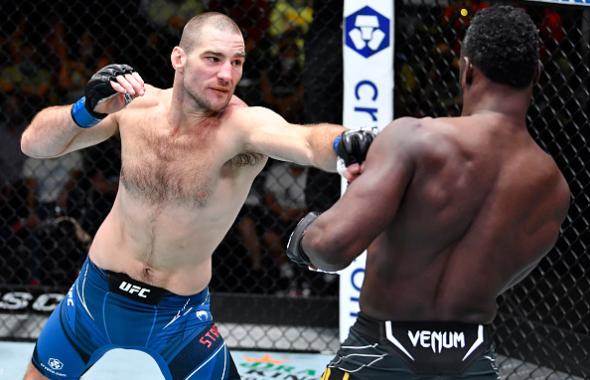 Preview: Middleweight Contenders Headline UFC Fight Night: Strickland ...