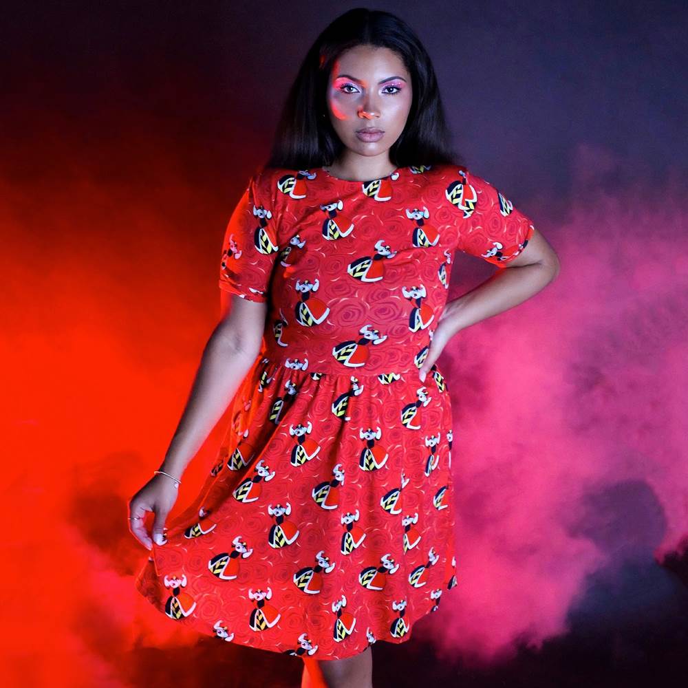 Disney Villains Takeover Cakeworthy on Apparel Collection