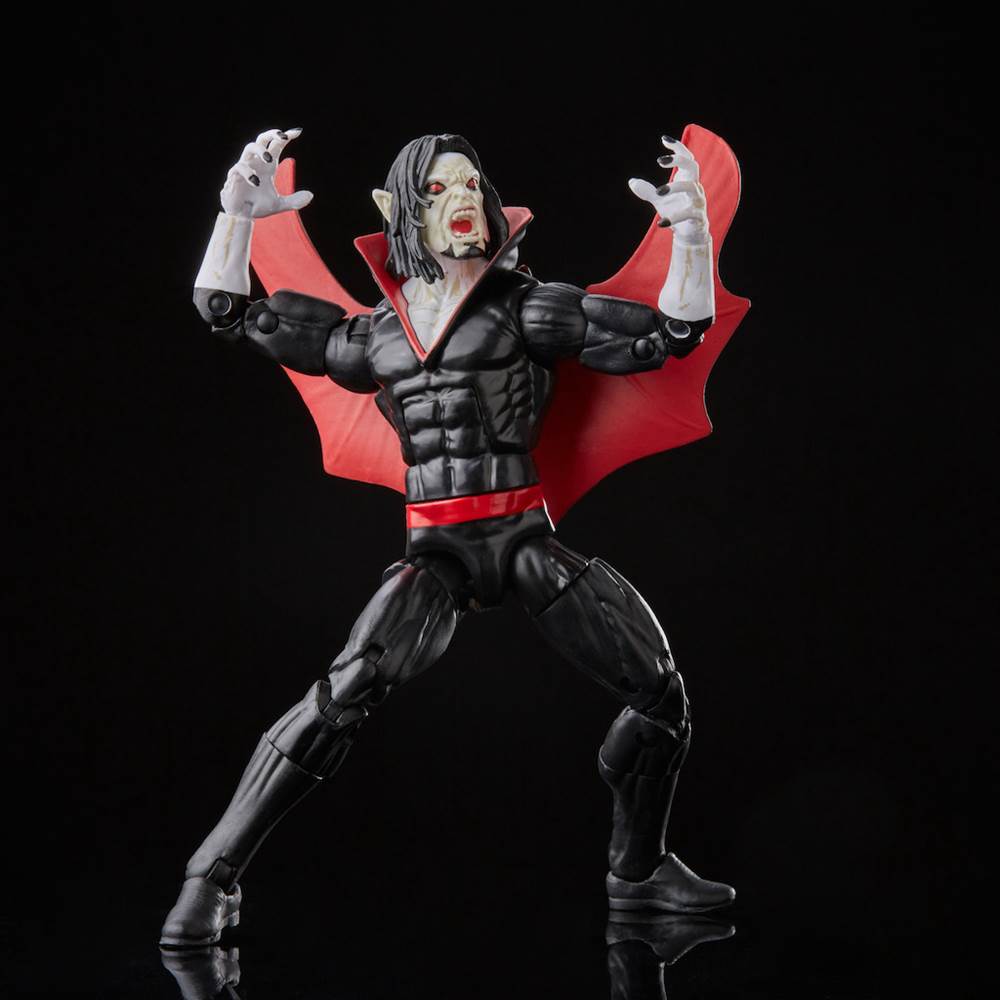 Relive the "Six Arms Saga" with Walmart Exclusive Marvel Legends Spider ...