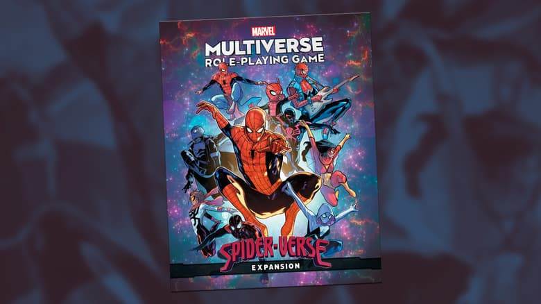 “Spider-Verse Expansion” Coming to "Marvel Multiverse Role-Playing Game" in 2024 - LaughingPlace.com