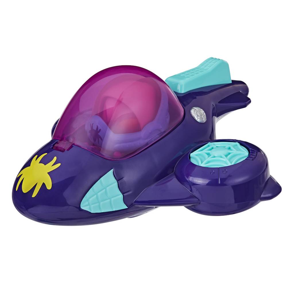 "Spidey and His Amazing Friends" Web-Spinners Toys Coming Soon from Hasbro