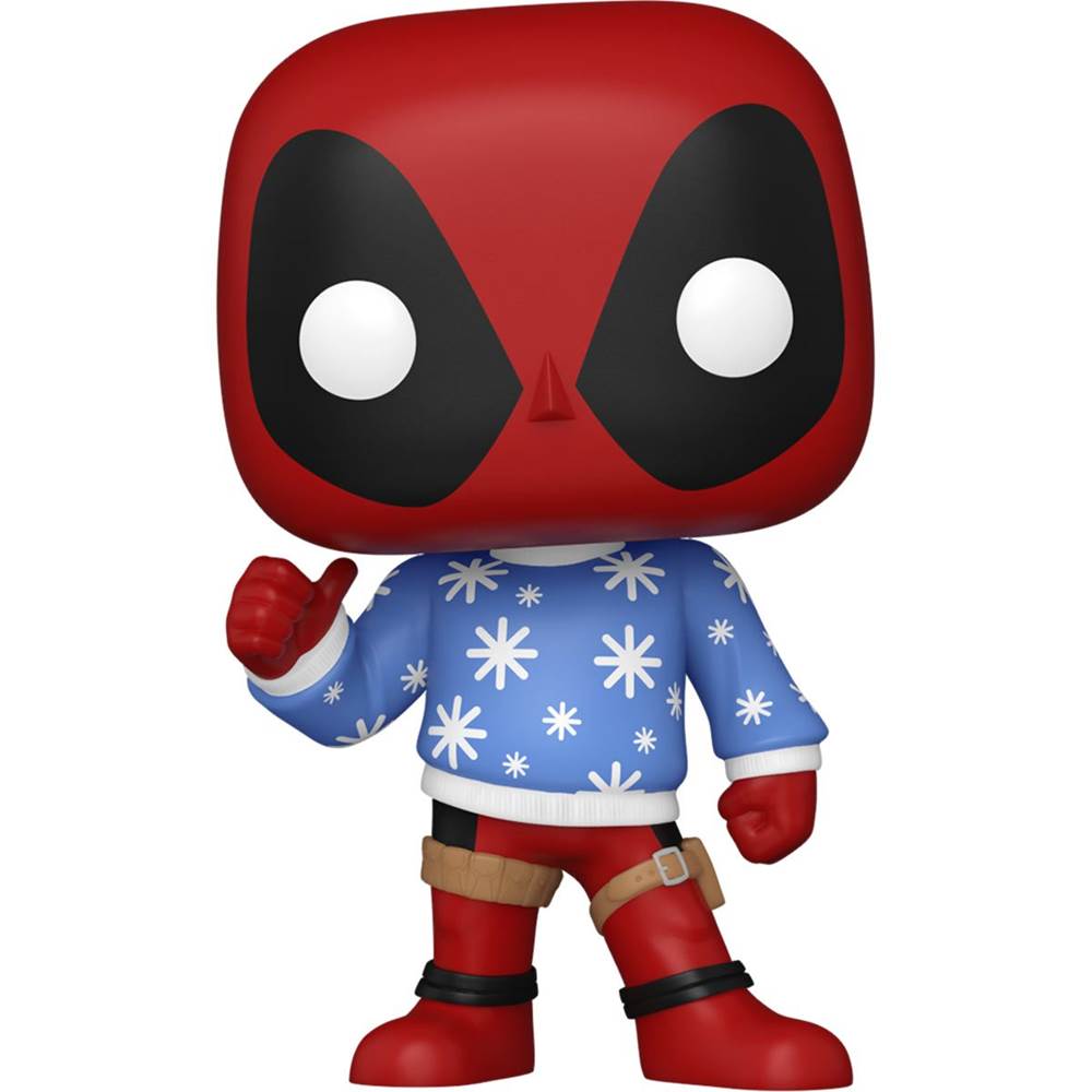 Spidey Bells, Deadpool Smells, Funko's Got New Pop!s: Pre-Orders Now ...