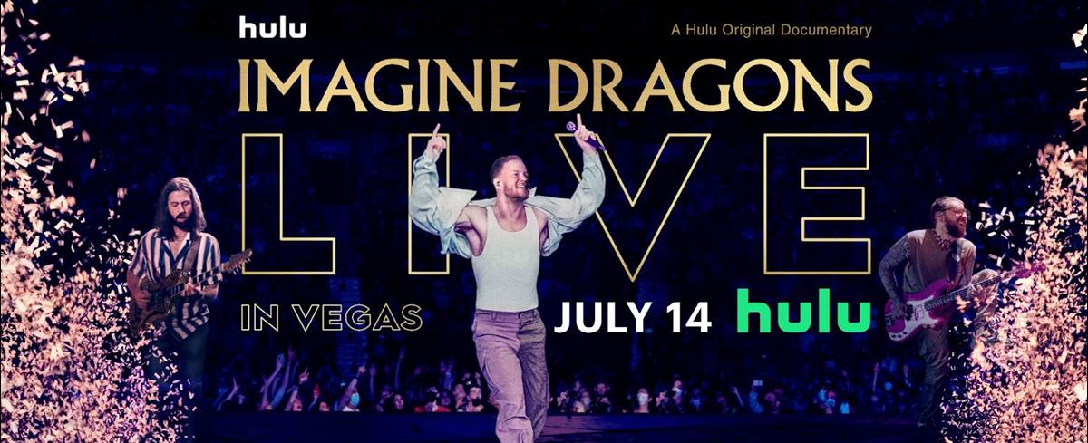Streaming Review - "Imagine Dragons Live in Vegas" is a High-Energy ...
