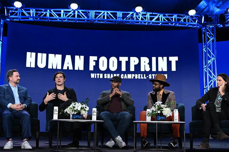How PBS Makes Evolutionary Biology Exciting for the Masses With "Human Footprint ...