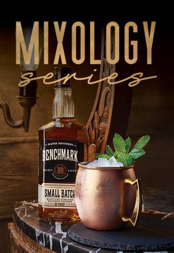 Mixology Tv Show Poster