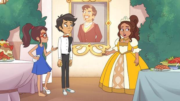 The New Adventures of Teen Kristine And A Striking Parallel Fill Up The ...