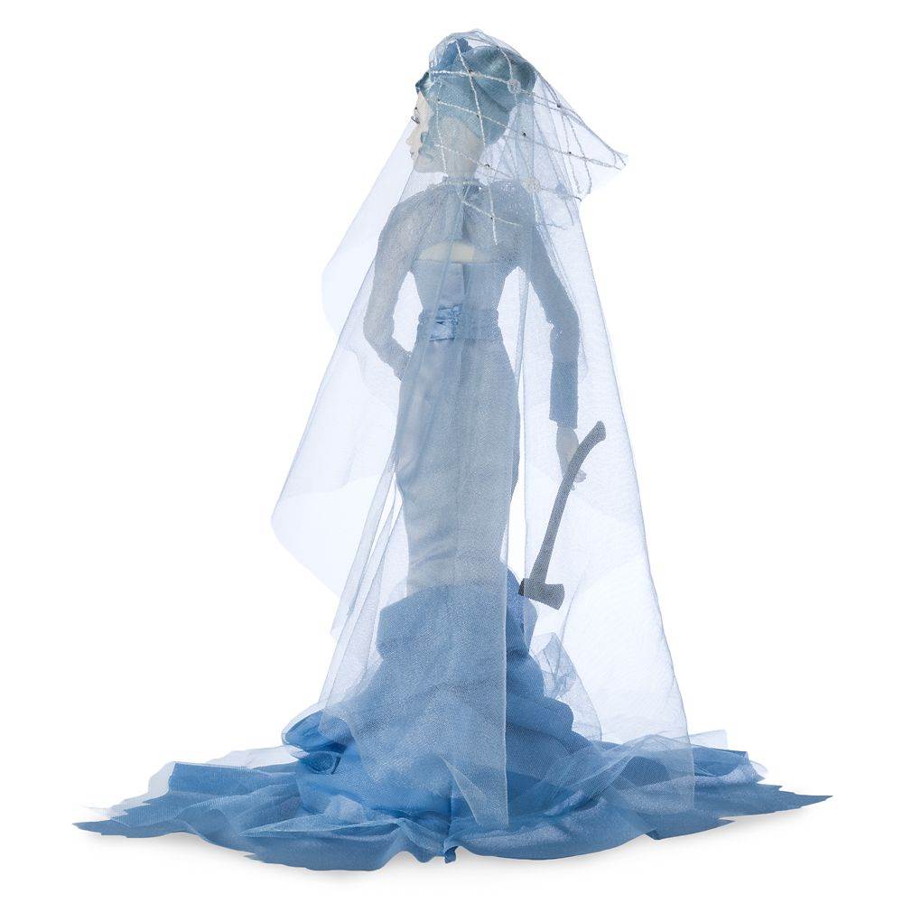 Haunted Mansion Bride Limited Edition Doll Arrives on shopDisney
