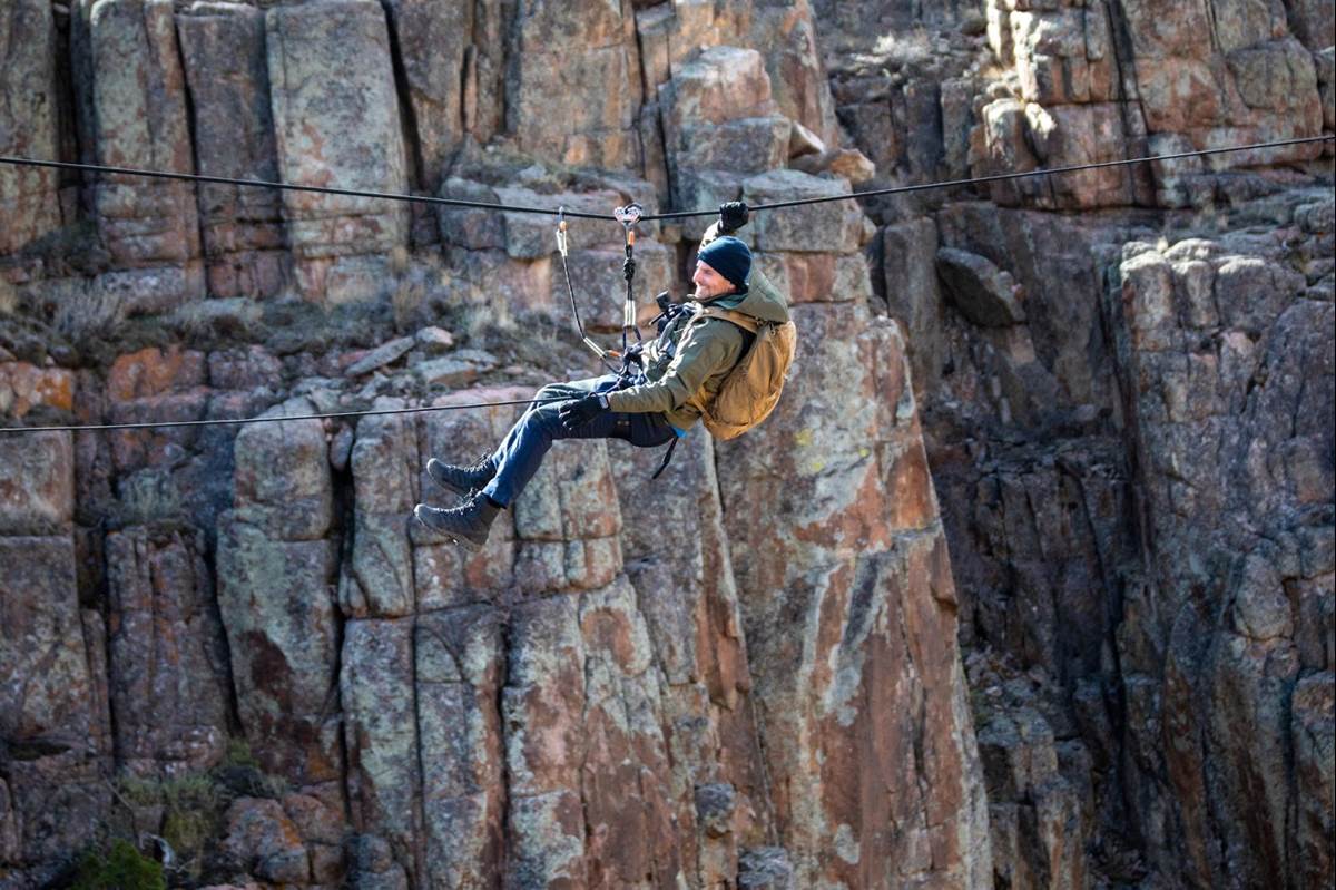 TV Review - Season 7 of Nat Geo's "Running Wild with Bear Grylls: The ...