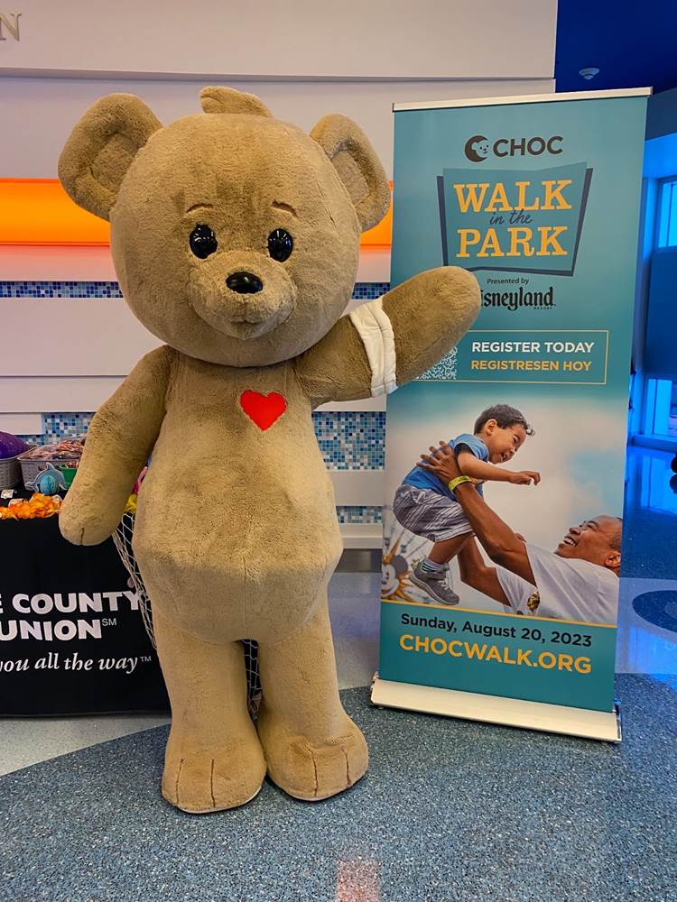 Video / Photos: CHOC Foundation Hosts Minnie Walk 2023 Ahead of Annual ...