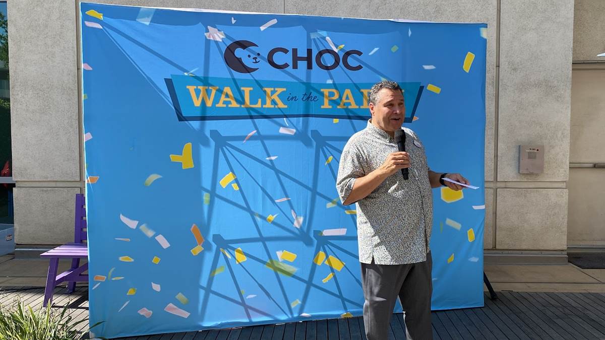 Video / Photos: CHOC Foundation Hosts Minnie Walk 2023 Ahead of Annual ...