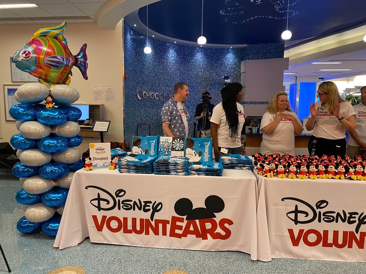 Video / Photos: CHOC Foundation Hosts Minnie Walk 2023 Ahead of Annual ...