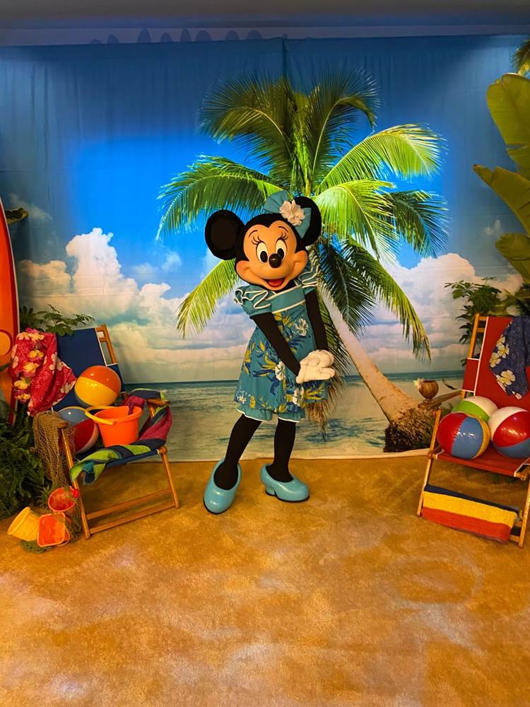 Video / Photos: CHOC Foundation Hosts Minnie Walk 2023 Ahead of Annual ...