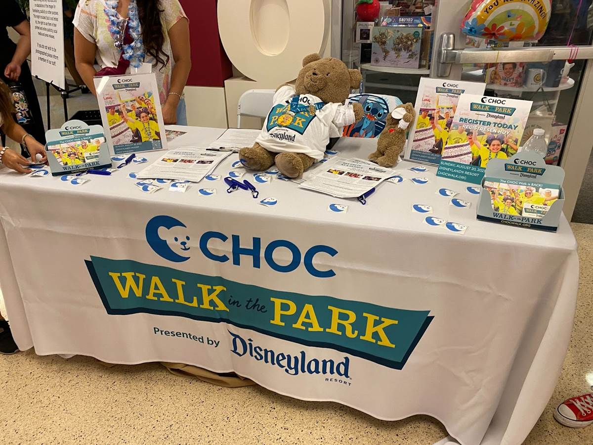 Video / Photos: CHOC Foundation Hosts Minnie Walk 2023 Ahead of Annual ...