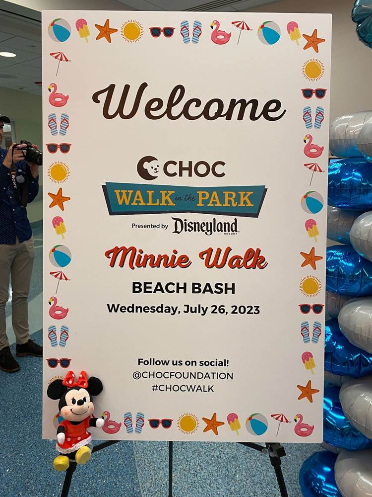 Video / Photos: CHOC Foundation Hosts Minnie Walk 2023 Ahead of Annual ...