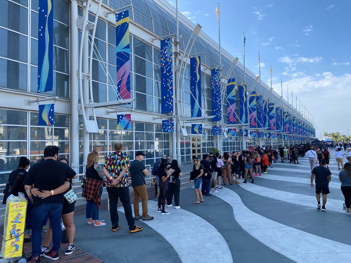 Video / Photos: Midsummer Scream 2023 Hosts Halloween Horror Nights ...