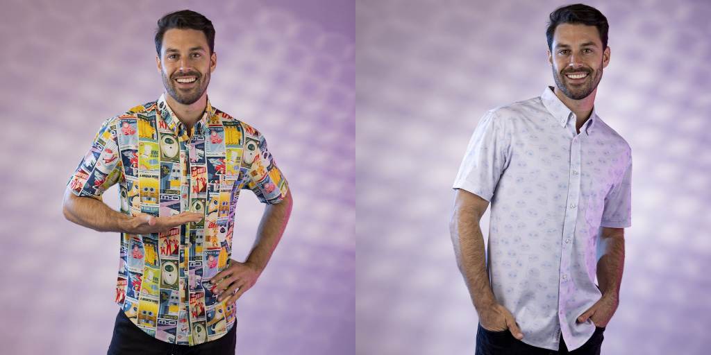 Discover What You're Meant For with a New "WALL•E" Collection from RSVLTS