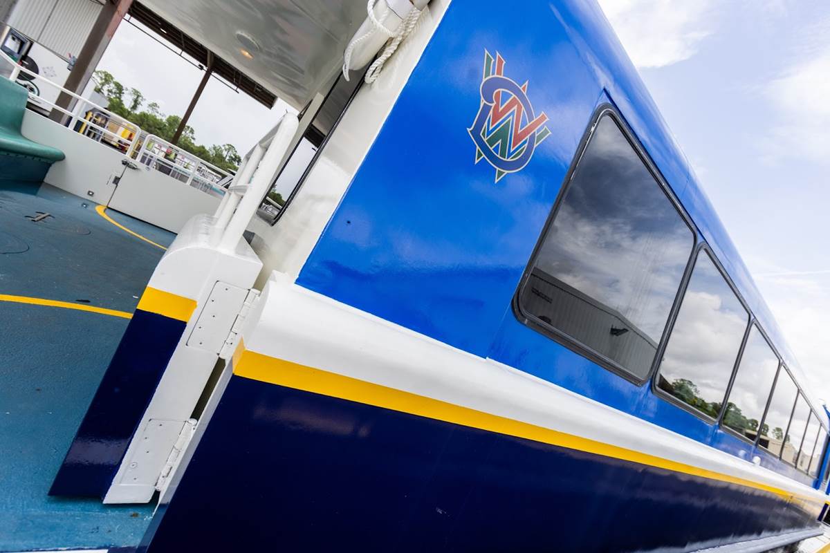 Walt Disney World FriendShips To Debut New Color Scheme By End Of The ...