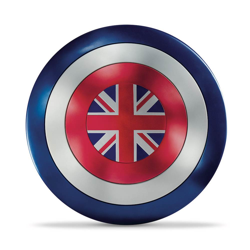 "What If...?" Captain Carter Role Play Shield Joins Hasbro's Marvel ...