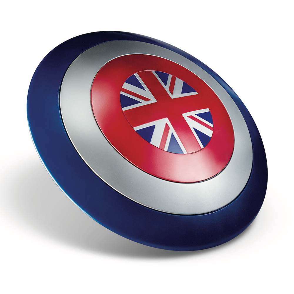 "What If...?" Captain Carter Role Play Shield Joins Hasbro's Marvel ...