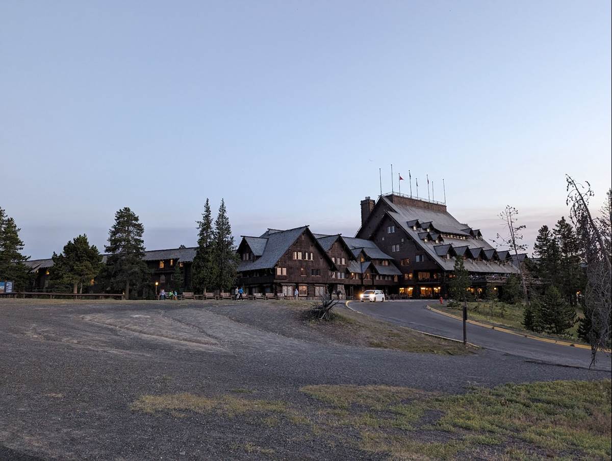 Adventures by Disney - Wyoming, Quest for the West: Day 3 Trip Report ...