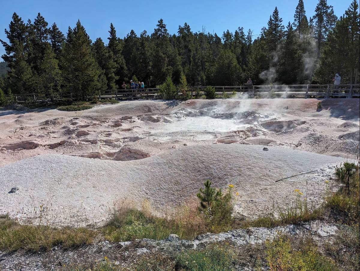 Adventures by Disney - Wyoming, Quest for the West: Day 4 Trip Report ...