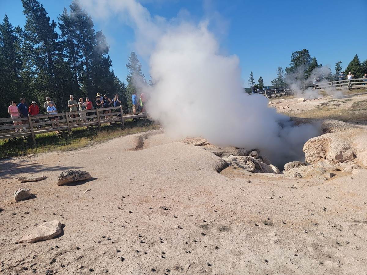 Adventures by Disney - Wyoming, Quest for the West: Day 4 Trip Report ...