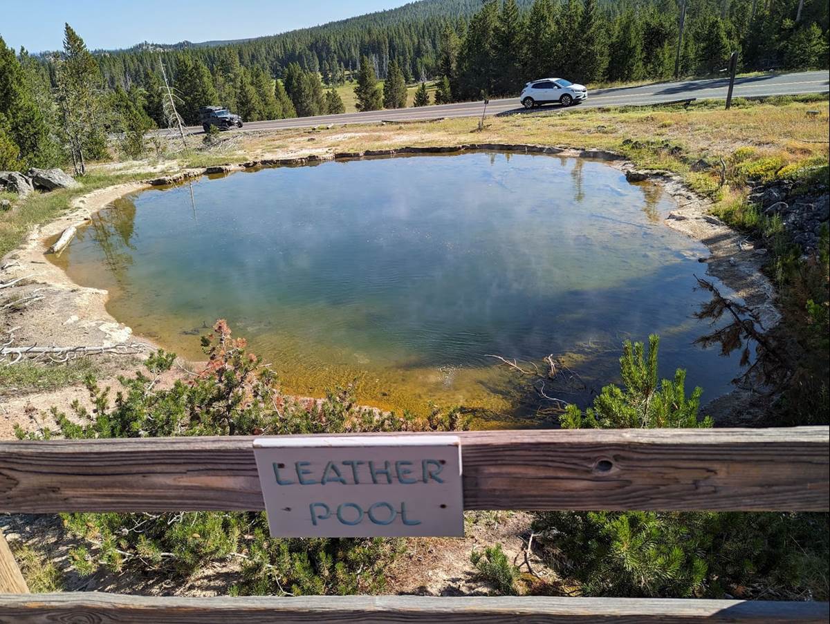 Adventures by Disney - Wyoming, Quest for the West: Day 4 Trip Report ...