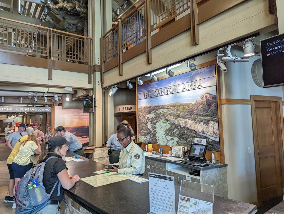 Adventures by Disney - Wyoming, Quest for the West: Day 4 Trip Report ...