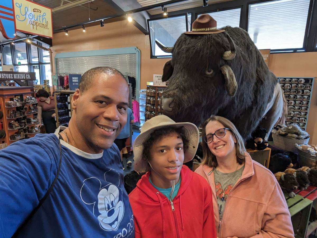 Adventures by Disney - Wyoming, Quest for the West: Day 4 Trip Report ...