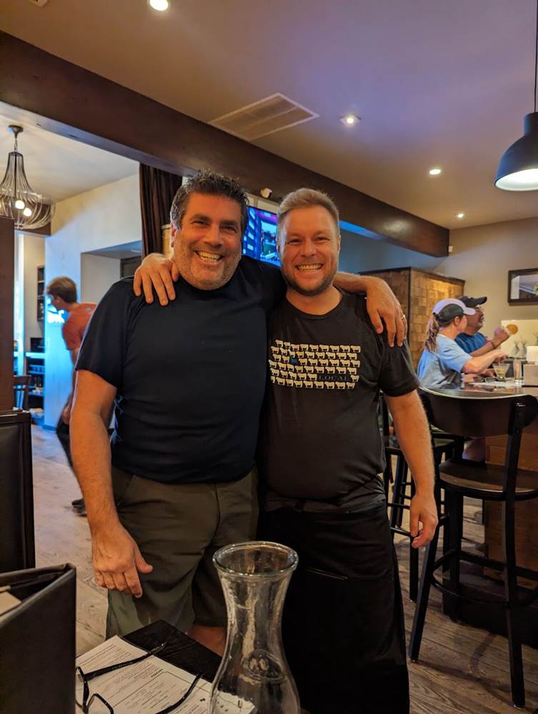 Adventures by Disney - Wyoming, Quest for the West: Day 1 Trip Report ...