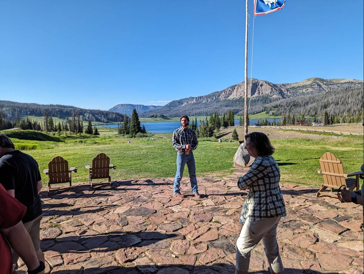 Adventures by Disney - Wyoming, Quest for the West: Day 4 Trip Report ...