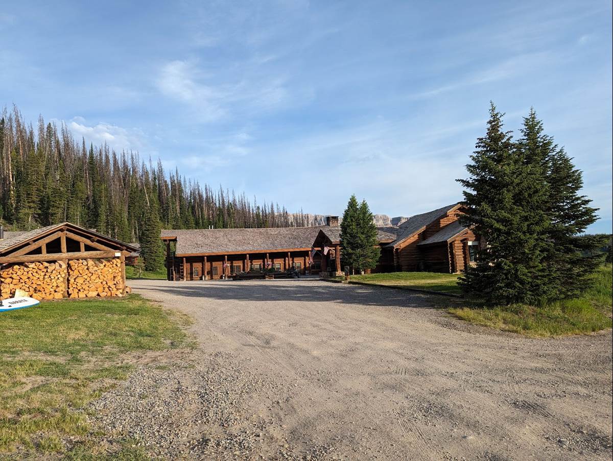 Adventures by Disney - Wyoming, Quest for the West: Day 5 Trip Report ...