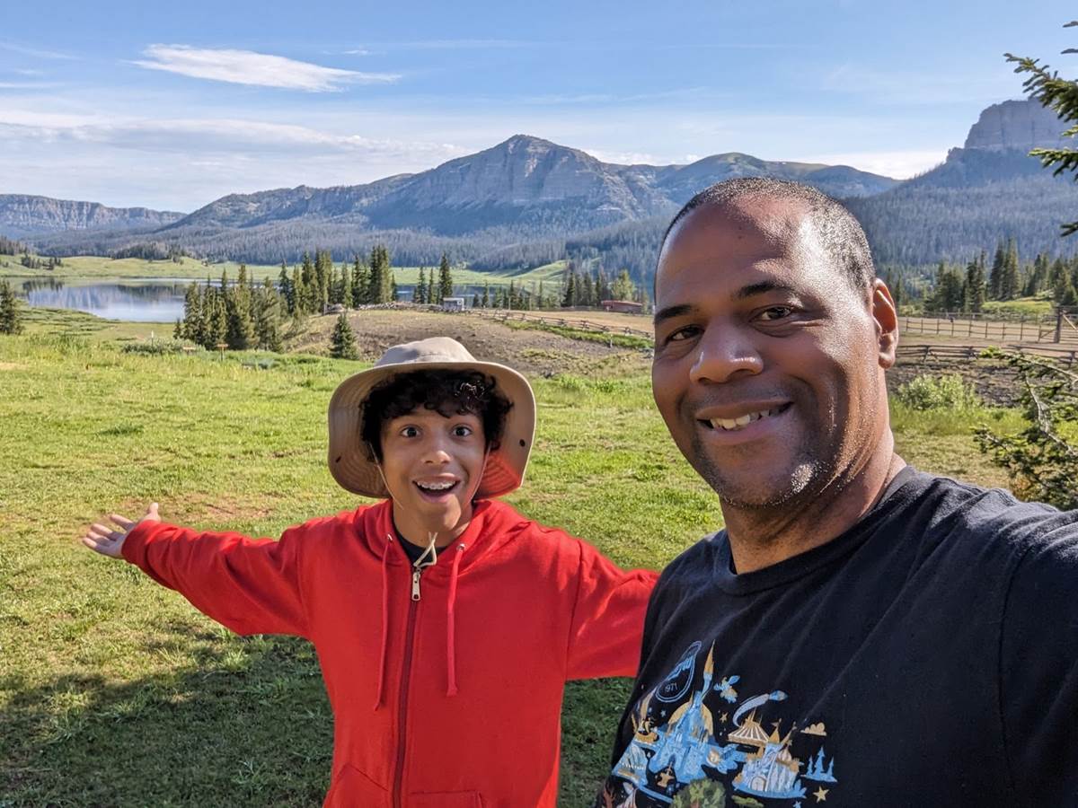 Adventures by Disney - Wyoming, Quest for the West: Day 5 Trip Report ...