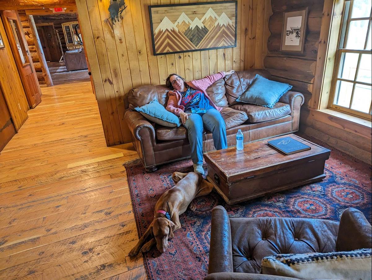 Adventures by Disney - Wyoming, Quest for the West: Day 5 Trip Report ...