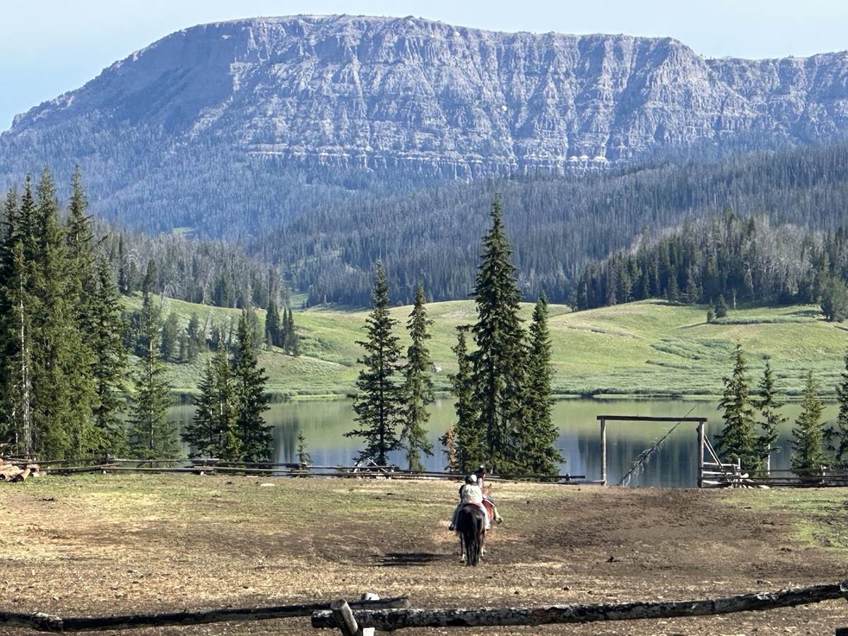 Adventures by Disney - Wyoming, Quest for the West: Day 6 Trip Report ...