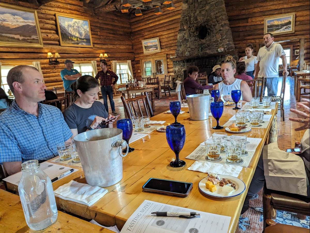 Adventures by Disney - Wyoming, Quest for the West: Day 6 Trip Report ...