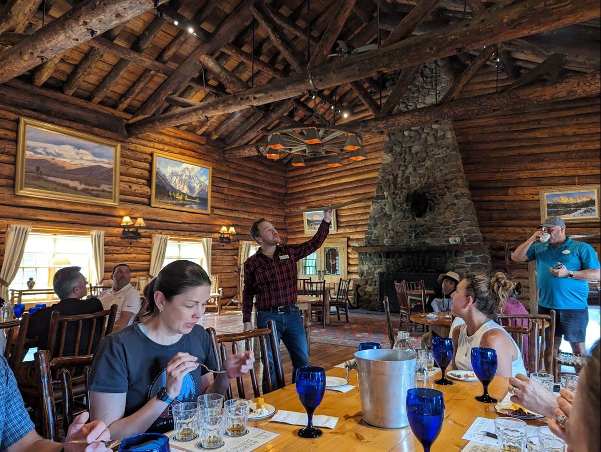 Adventures by Disney - Wyoming, Quest for the West: Day 6 Trip Report ...