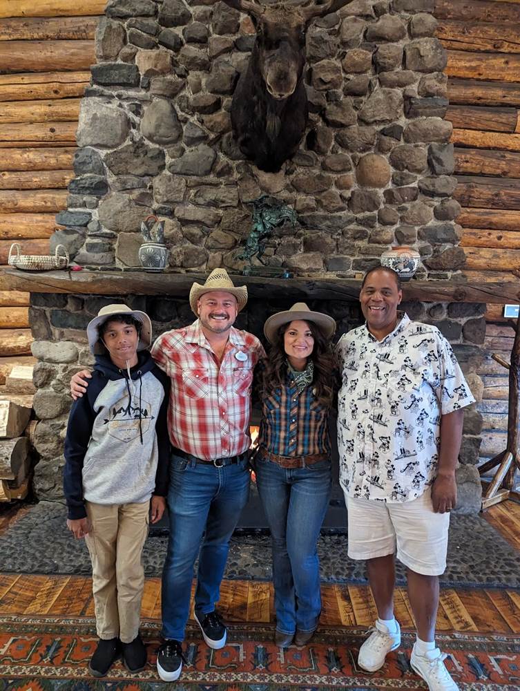 Adventures by Disney - Wyoming, Quest for the West: Day 6 Trip Report ...