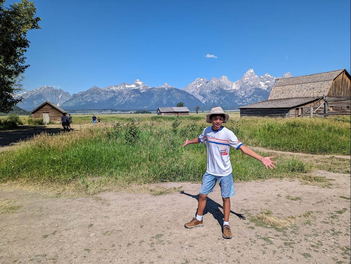 Adventures by Disney - Wyoming, Quest for the West: Day 3 Trip Report ...