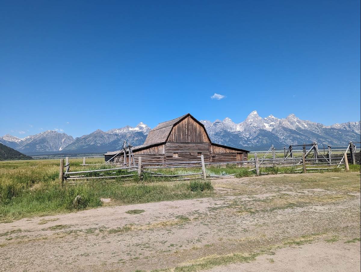 Adventures by Disney - Wyoming, Quest for the West: Day 3 Trip Report ...