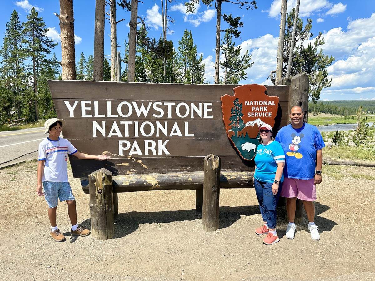 Adventures by Disney - Wyoming, Quest for the West: Day 3 Trip Report ...