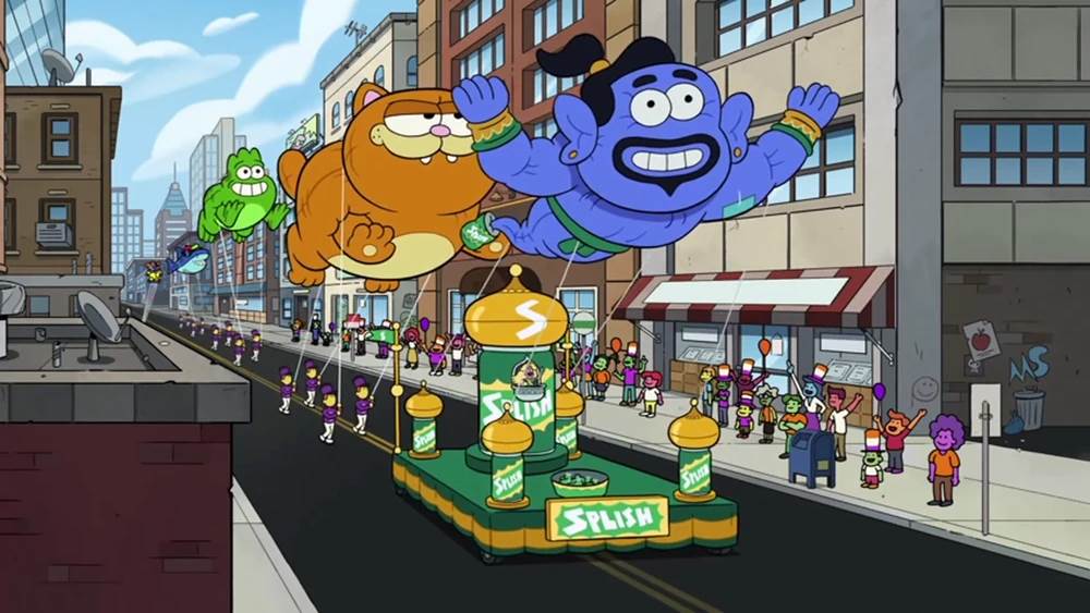 All The References (And Maybe Even Clues) Of That "Big City Greens ...