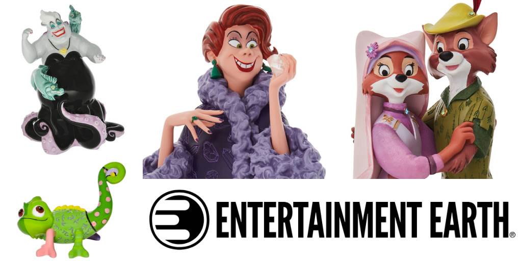 Buy One Get One 40% Off Enesco Collectibles at Entertainment Earth